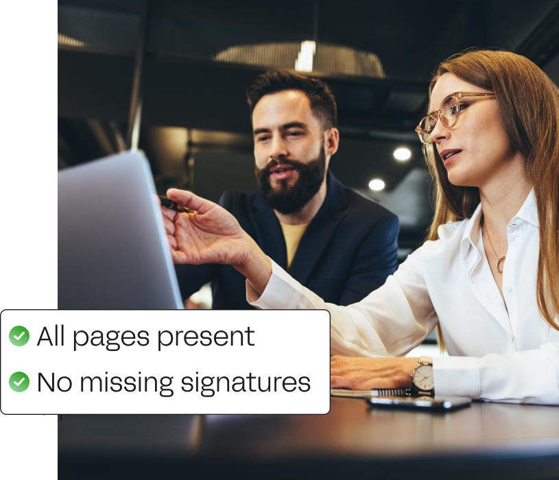 Datasheet — Snapdocs Overview