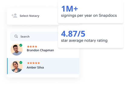 Get Started — Snapdocs