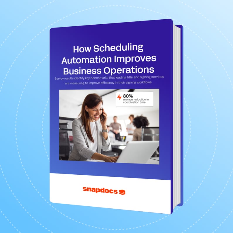 Datasheet — Snapdocs Overview