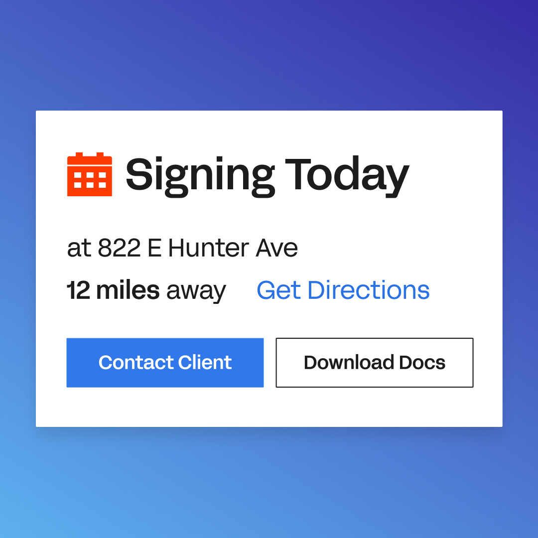 Notaries — Snapdocs
