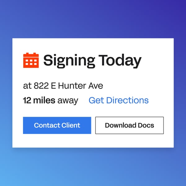 Notaries — Snapdocs