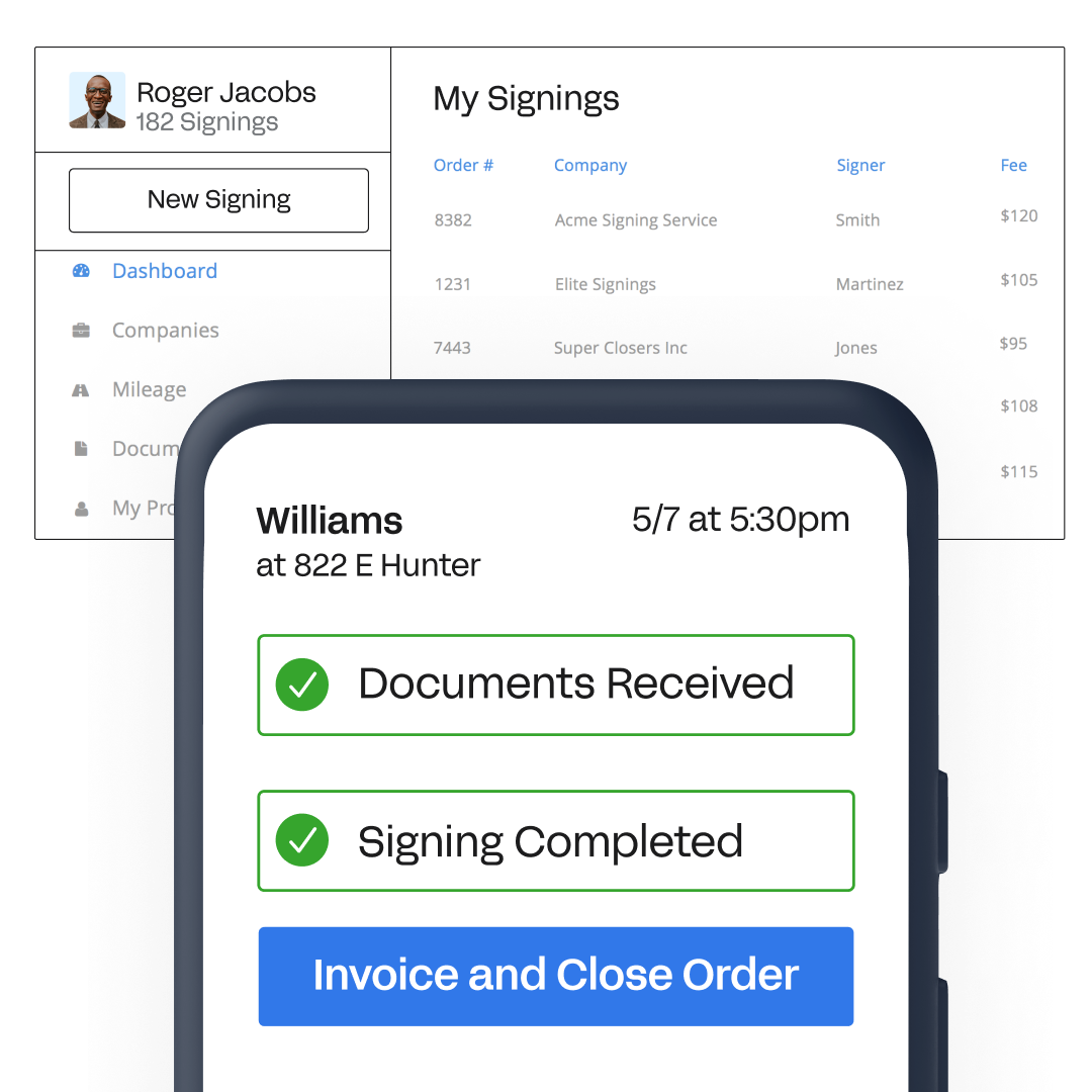 Notaries — Snapdocs