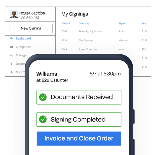 Notaries — Snapdocs
