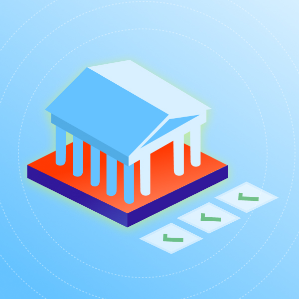 What is a hybrid closing and how does it work?
