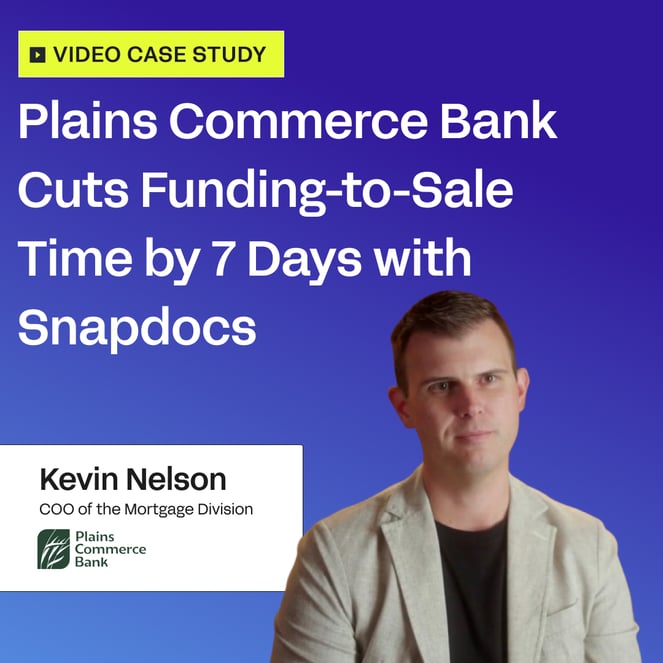 What is an eClosing — Snapdocs