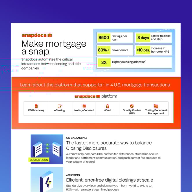 Mobile Notary Services for Businesses — Snapdocs