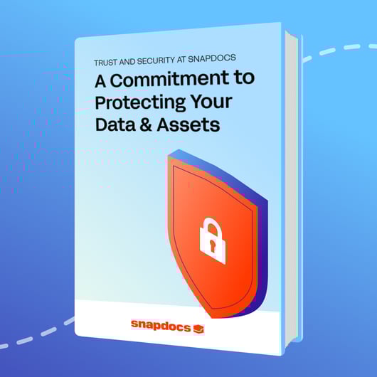 What is an eClosing — Snapdocs