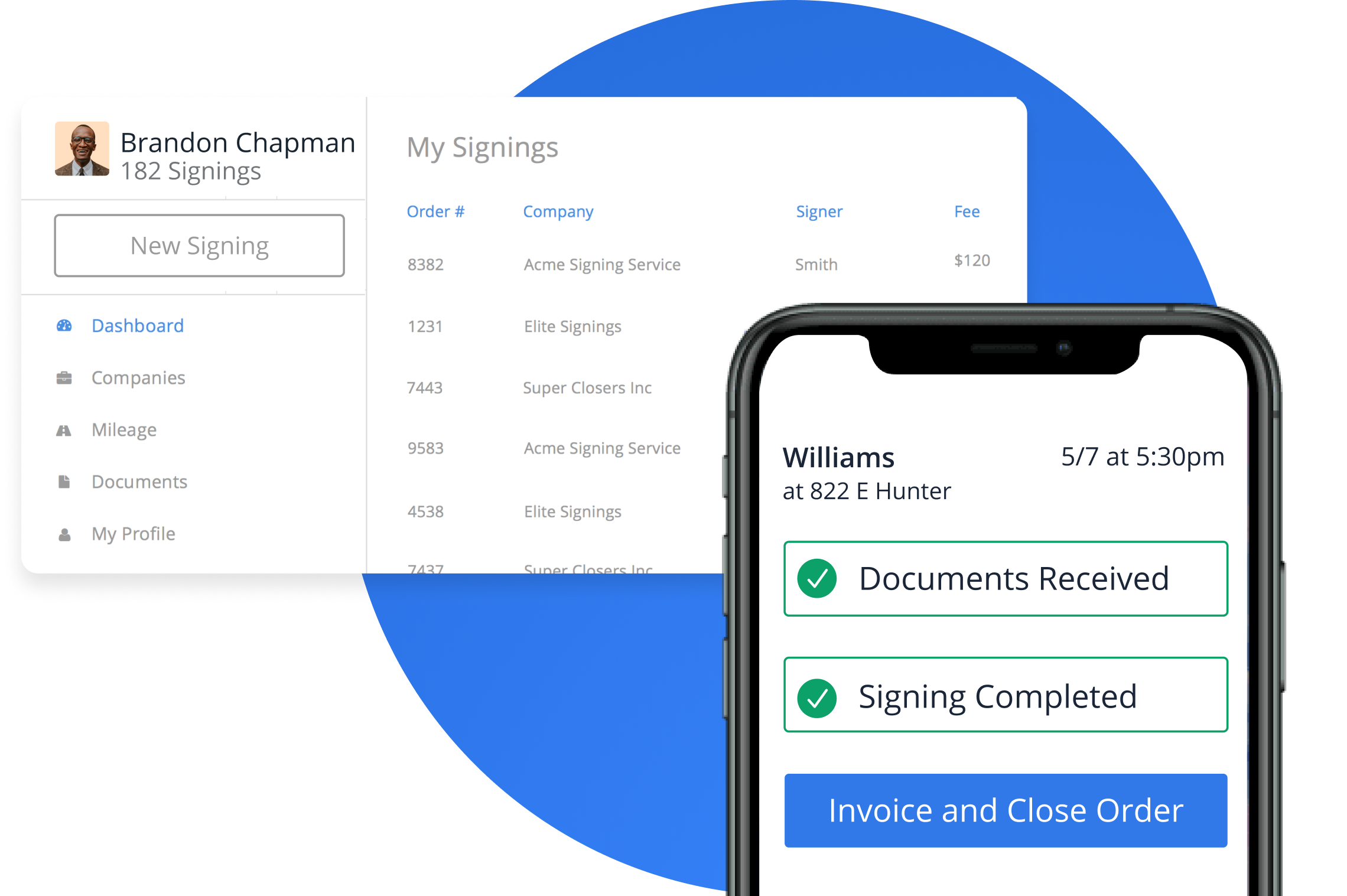 Notaries — Snapdocs