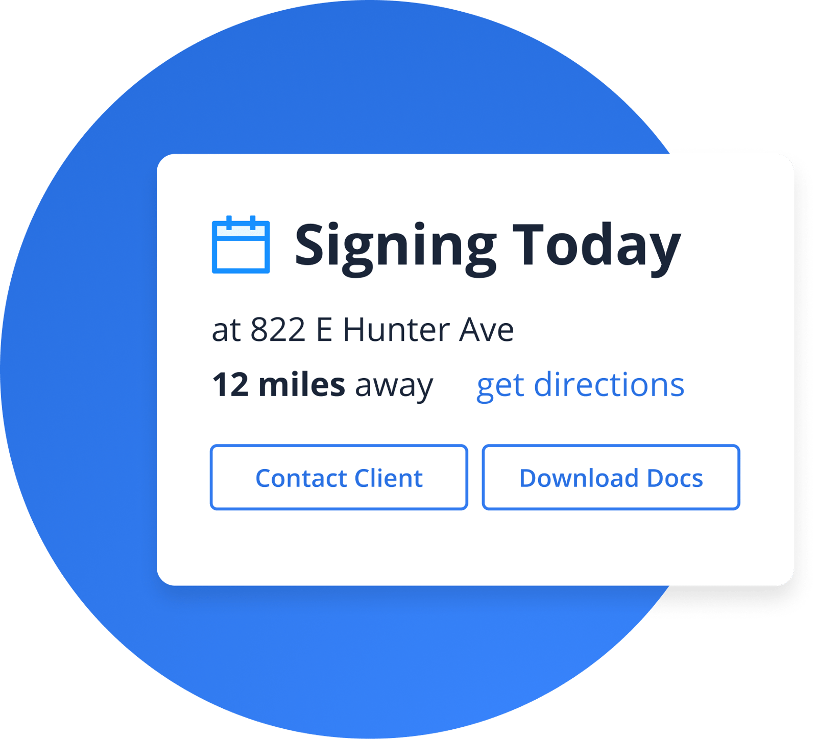 Notaries — Snapdocs