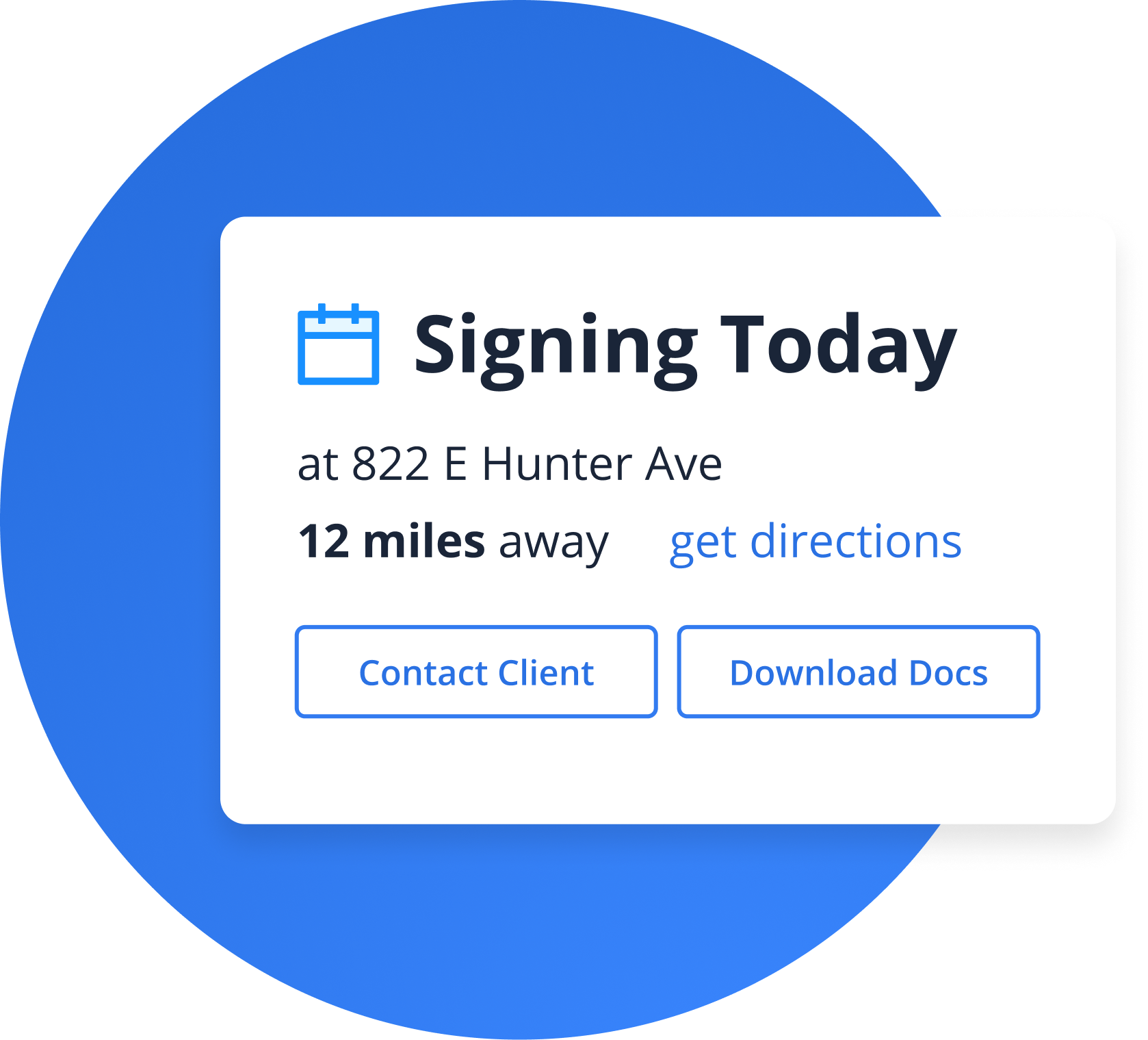 Notaries — Snapdocs