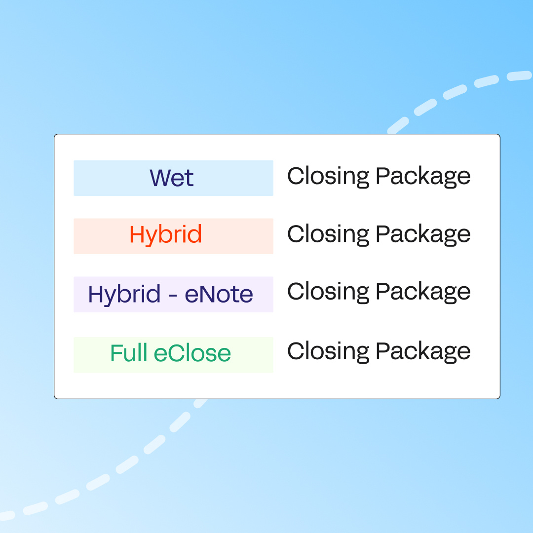What is an electronic promissory note (eNote) — Snapdocs