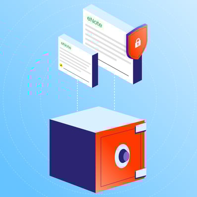 What is a hybrid closing and how does it work?