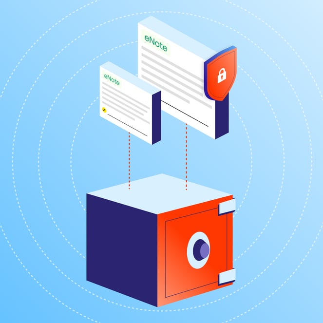 What is an eClosing — Snapdocs