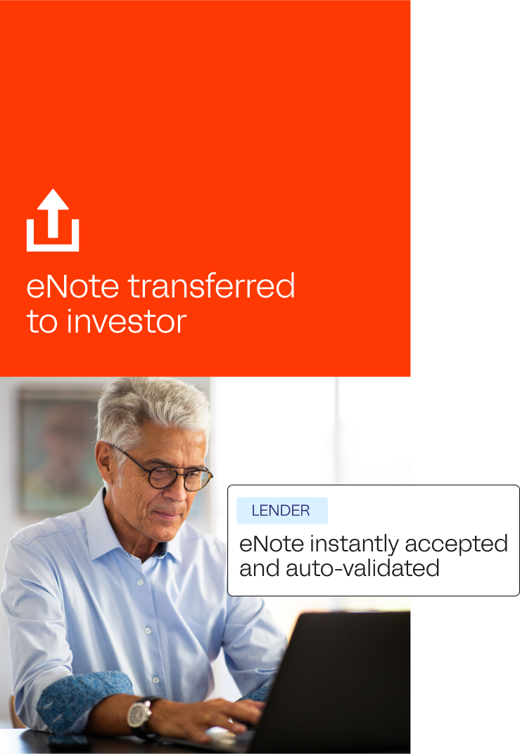 eVault — Securely store, manage, and transfer digitized documents