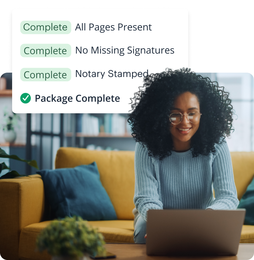 eClosing Platform — Snapdocs