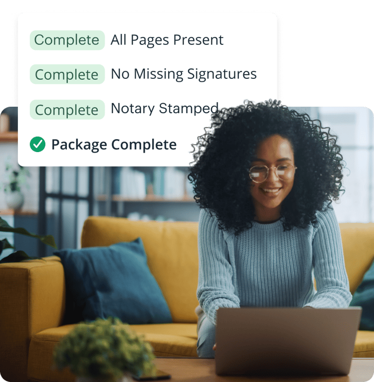 eClosing Platform — Snapdocs