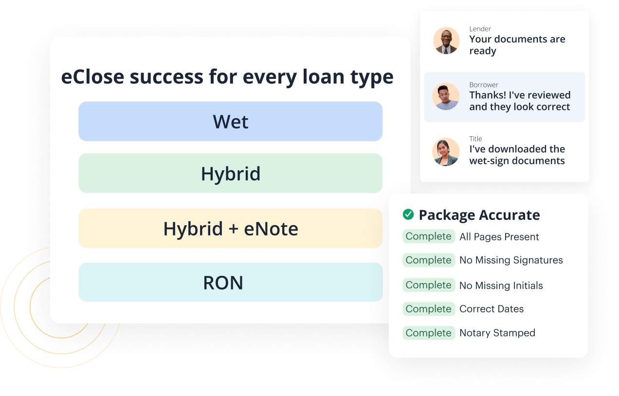 Snapdocs — The Mortgage Industry's #1 eClosing Platform