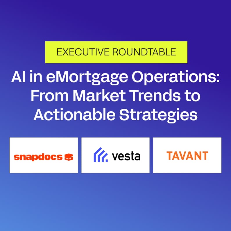 What is an eClosing — Snapdocs