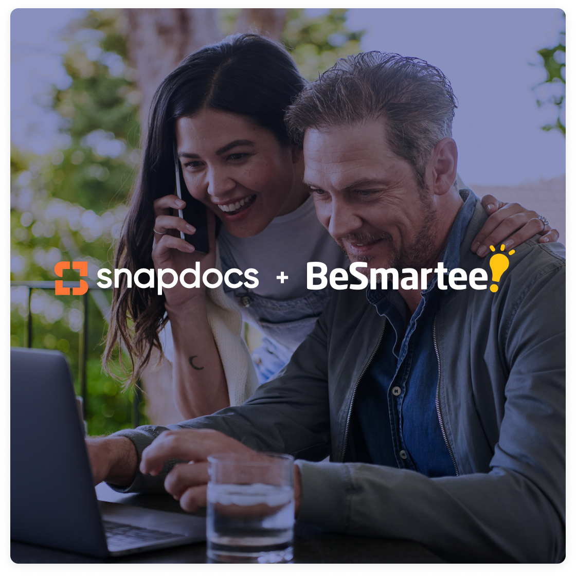 BeSmartee POS Integration — Snapdocs