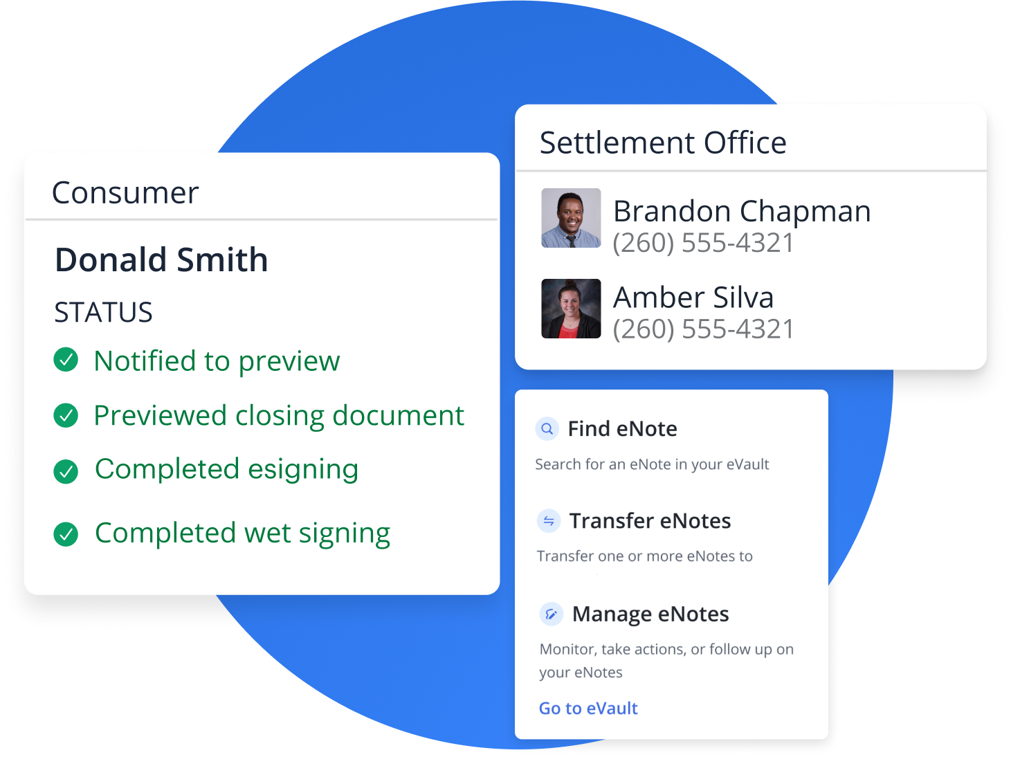 Digital Mortgage Closing Solutions for Lenders — Snapdocs