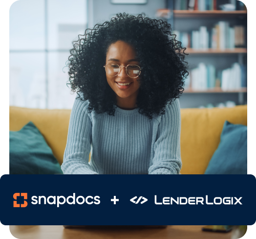 Snapdocs & LenderLogix Integration