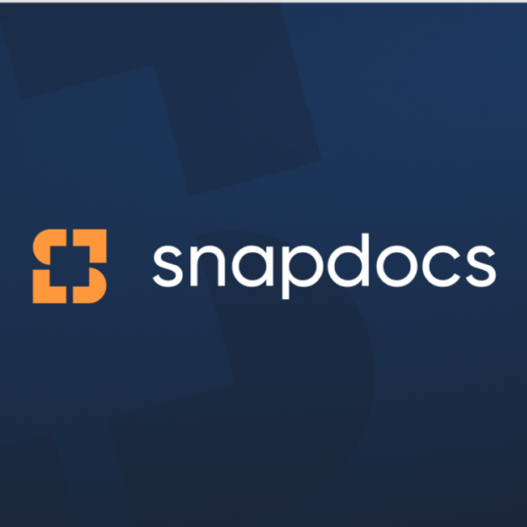 Snapdocs Raises $150 Million in Series D Funding