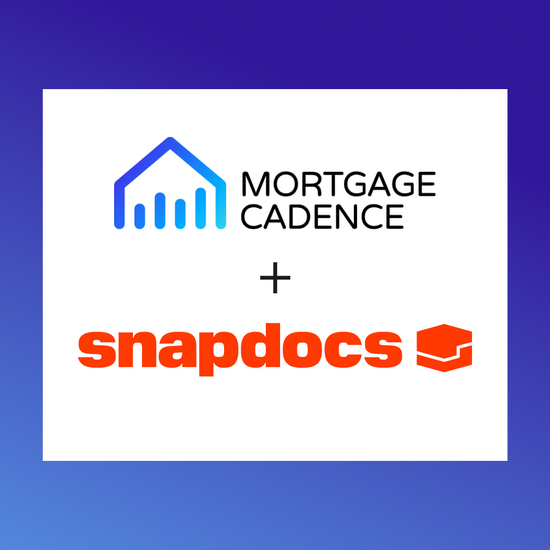 Press Release: Snapdocs Announces Partnership to Power Seamless Digital ...