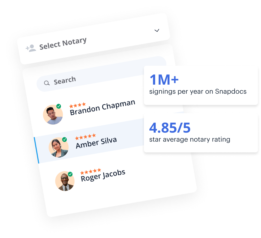 Mobile Notary Services for Businesses — Snapdocs