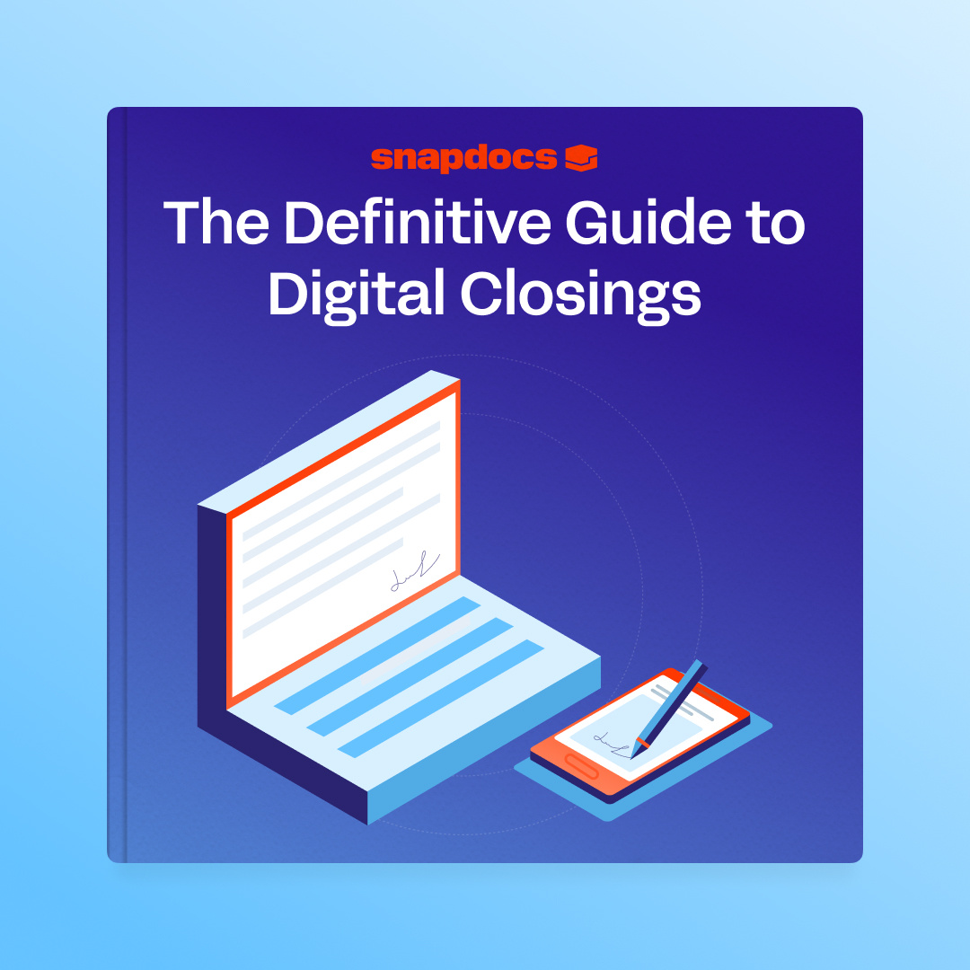 eBook | The Definitive Guide to Digital Closings