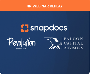 Webinar | Solving the Puzzle of e-Eligibility with Revolution Mortgage ...