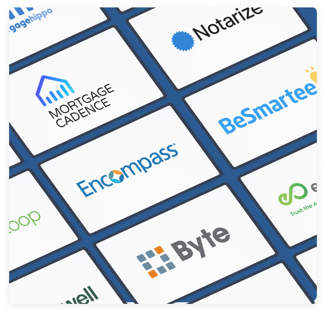POS Integrations — Snapdocs