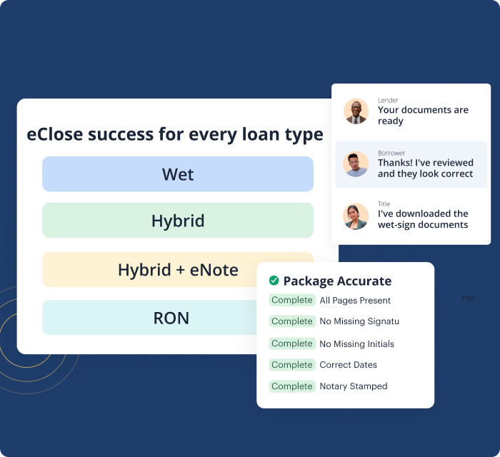 eClosing Platform — Snapdocs
