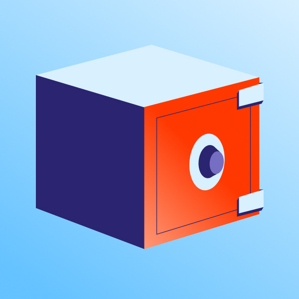 eVault — Securely store, manage, and transfer digitized documents