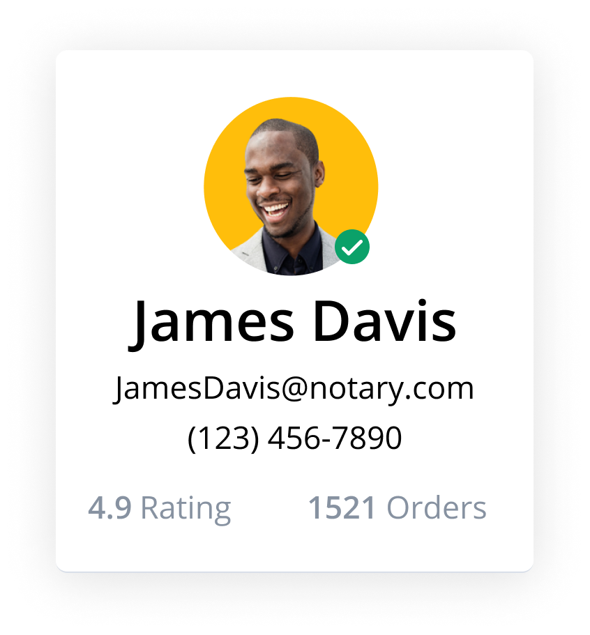 Notary Connect — Snapdocs